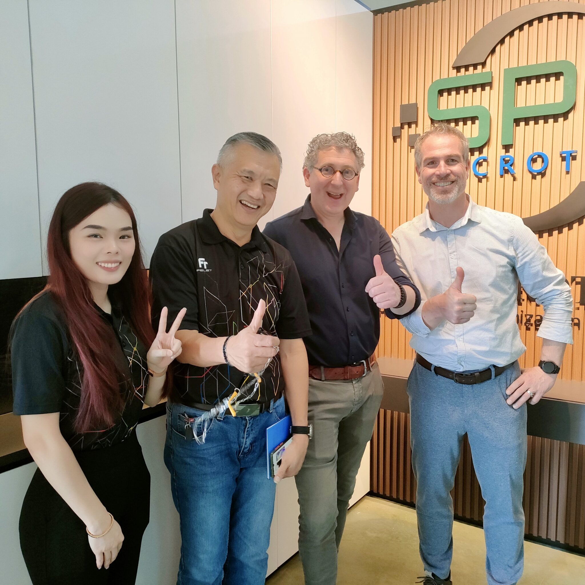 SPR Microtech Sdn Bhd - High Precision Fabrication Service