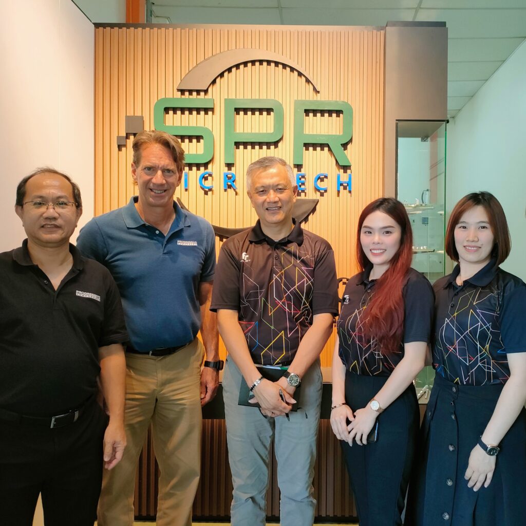 SPR Microtech Sdn Bhd - High Precision Fabrication Service